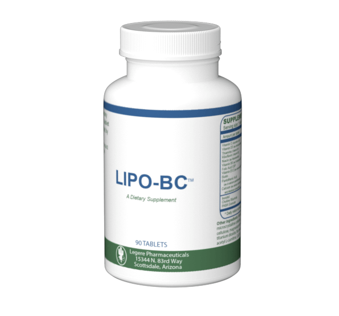 Lipo-BC (60 tablet) – Physician’s Plan Weight Loss + Aesthetic + Med Spa